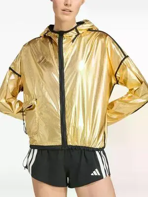 Adidas Adizero Blaze Reversible Running Jacket