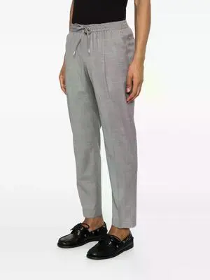 BRIGLIA 1949 Wimbledon Drawstring Trousers