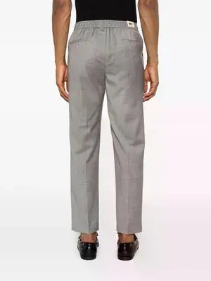 BRIGLIA 1949 Wimbledon Drawstring Trousers