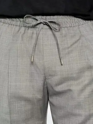 BRIGLIA 1949 Wimbledon Drawstring Trousers