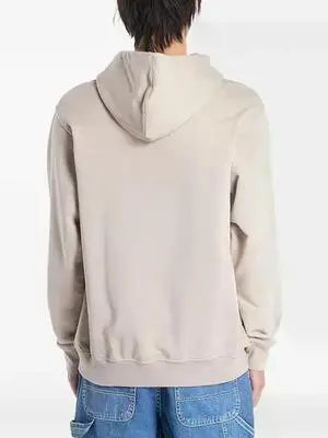 VANS Embroidered Logo Drawstring Hoodie