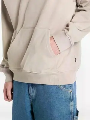 VANS Embroidered Logo Drawstring Hoodie