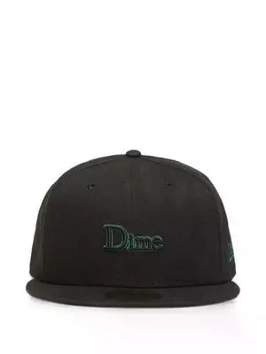 DIME Classic Baseball Cap - Black