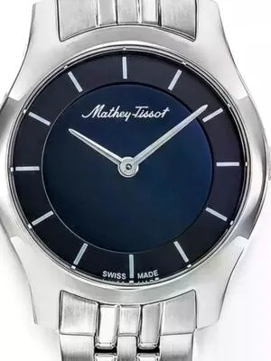 MATHEY TISSOT 32mm Stainless Steel Watch