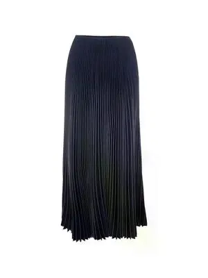 Fabiana Filippi Pleated Maxi Skirt