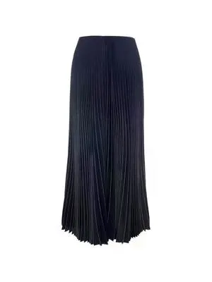 Fabiana Filippi Pleated Maxi Skirt
