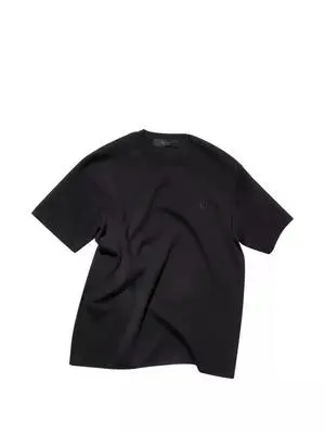 Gucci Double-g T-shirt - Black