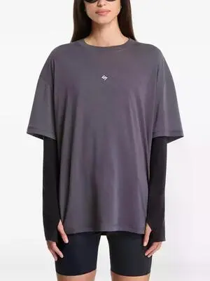 REPRESENT 247 Dna Logo Print T-shirt