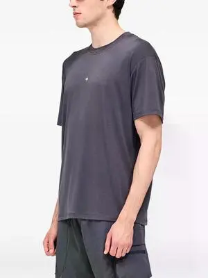 REPRESENT 247 Dna Logo Print T-shirt