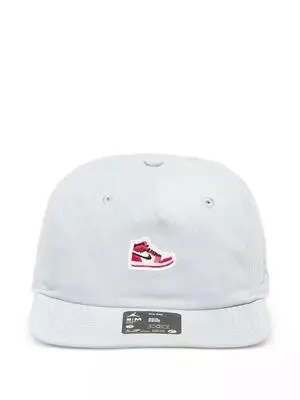 JORDAN Pro Structured Cap - Grey