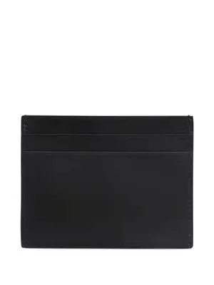 Saint Laurent Paris Cardholder - Black