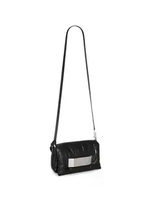 Rick Owens Tower Pillow Griffin Shoulder Bag