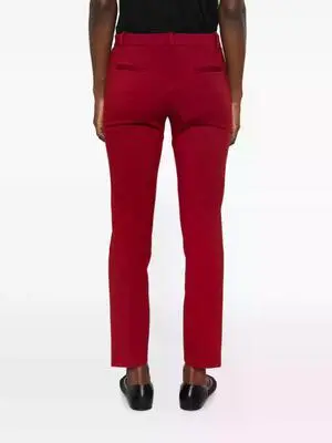 Pinko Belt-loop Buttoned Trousers