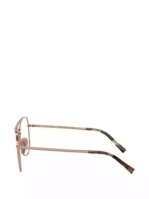 Prada Geometric-frame Glasses