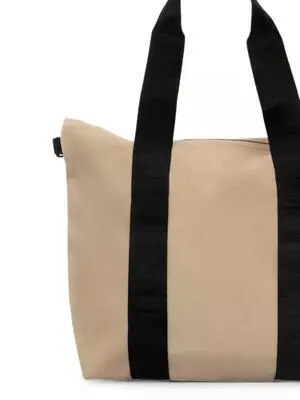 Rains Mini Logo-puller Tote Bag