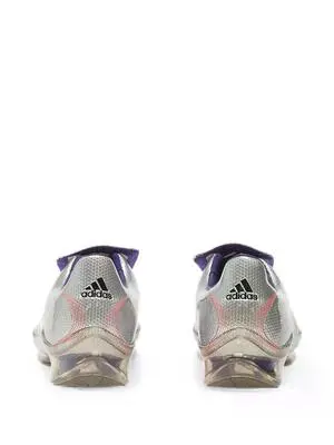 Adidas F50 Slip-on Sneakers - Silver