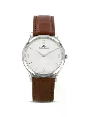 JAEGER-LECOULTRE Master Ultra Thin Watch - Silver