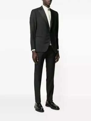 Caruso Satin-lapel Two-piece Tuxedo