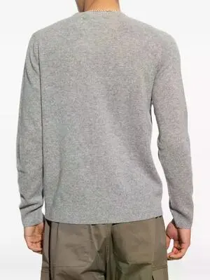 SAMSOE SAMSOE Cashmere Crew Neck Sweater