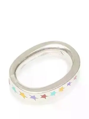 TWOJEYS Medium Icon Link Ring