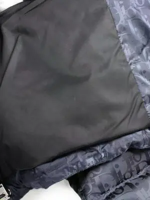 Dior Oblique Puffer Jacket