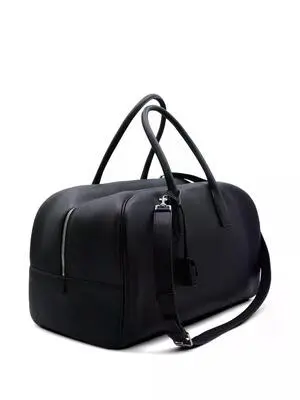 Saint Laurent Medium Grained Leather Tote Bag