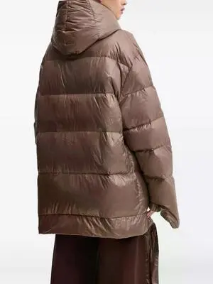 MMC STUDIO Hooded Quilted Jacket