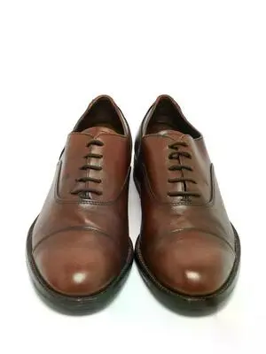 TOD'S Cap-toe Derby Shoes