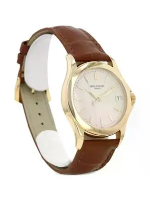 Patek Philippe 2000 Calatrava 37mm Watch