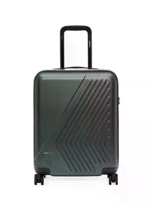 K-WAY Eudoxie Carry-on Suitcase - Grey