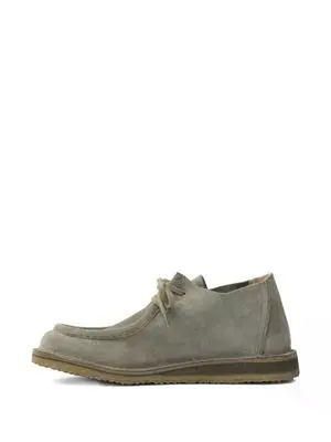 ASTORFLEX Suede Lace-up Boots