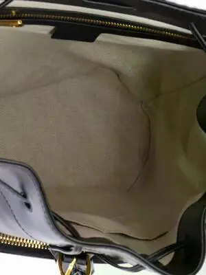 Gucci Horsebit 1955 Leather Backpack