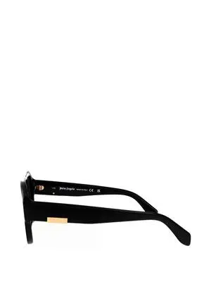 Palm Angels Bucks Pilot Sunglasses
