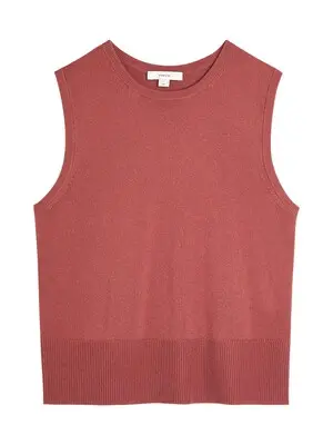 Vince Sleeveless Vests For Women