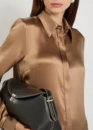 Gabriela Hearst Silk Shirt