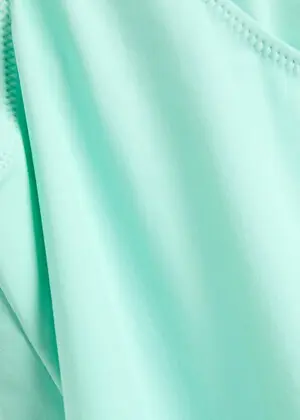 LIDO Ventinove One-shoulder Swimsuit - Mint