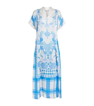Verandah Blouse Kaftans Tunics