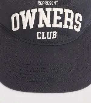 REPRESENT Owners Club Baseball Cap