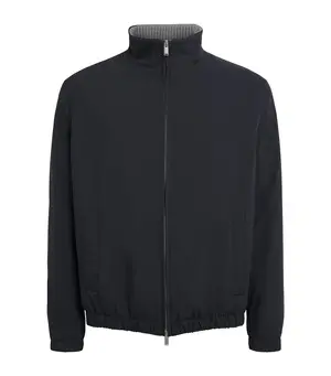 Lardini Zip Up Jackets For Men