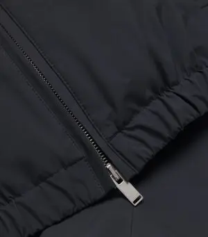 LARDINI Shell Bomber Jacket