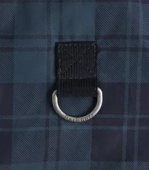 Barbour Cotton Check Jacket