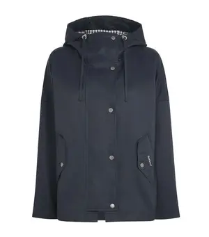 Barbour Hooded Jackets For Women