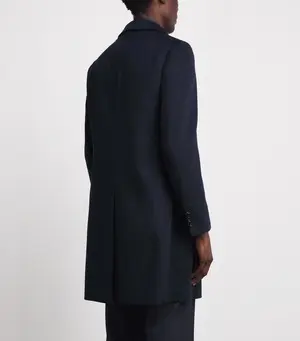 Pal Zileri Cashmere Overcoat