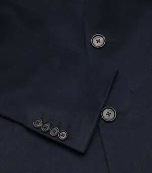 Pal Zileri Cashmere Overcoat