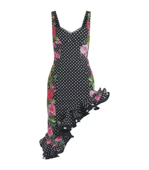 Charo Ruiz Ibiza Almara Mini Dress - Black