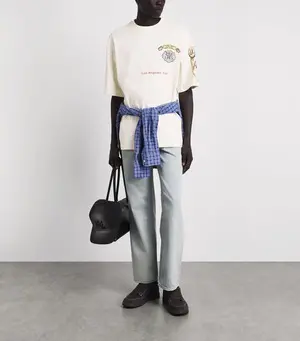 Amiri Cotton Vista Skate T-shirt