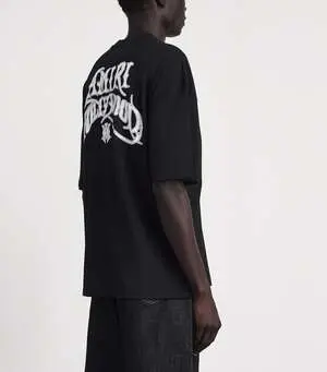 Amiri Cotton Hollywood T-shirt