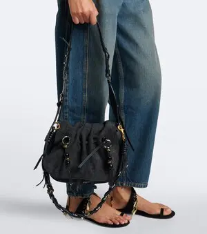Isabel Marant Étoile Bolton Small Shoulder Bag