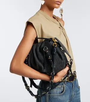 Isabel Marant Étoile Bolton Small Shoulder Bag