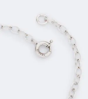 Isabel Marant Étoile River Fish Pendant Necklace